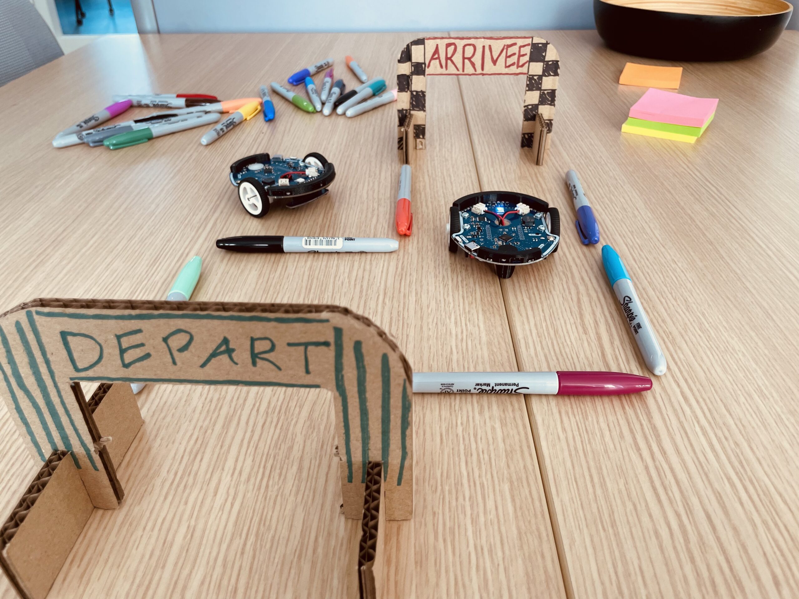 Eliobot – Apprend en t'amusant