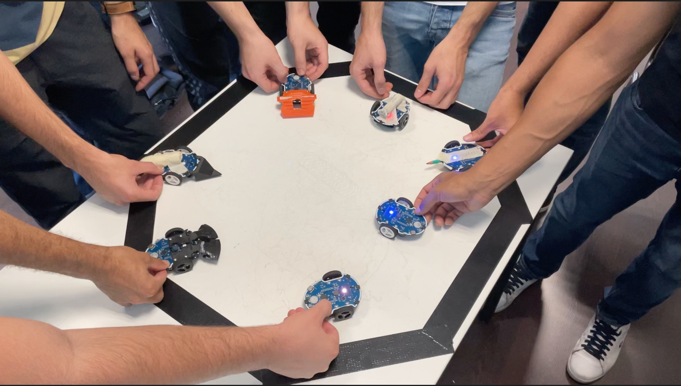 Eliobot – Apprend en t'amusant