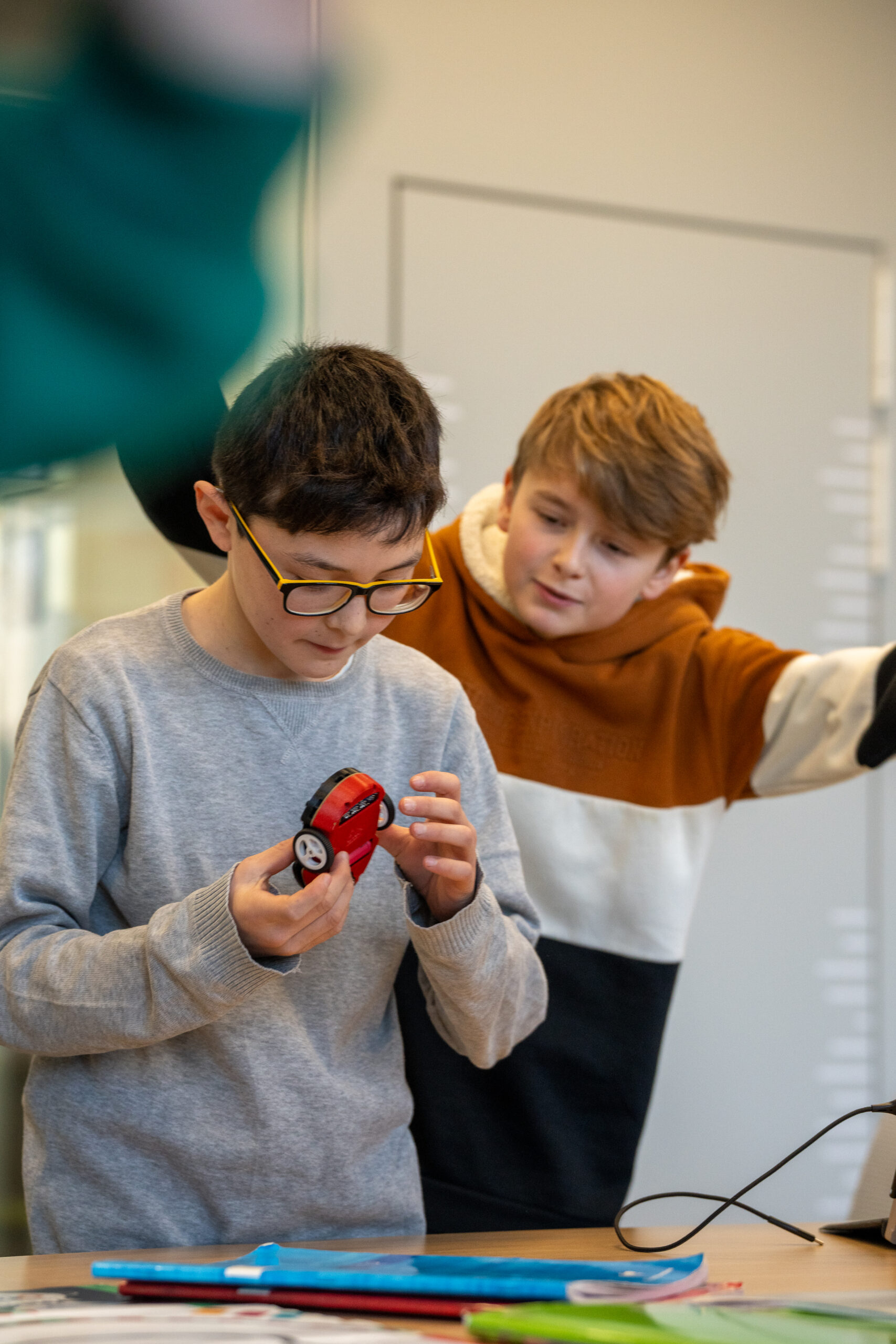 Eliobot – Apprend en t'amusant