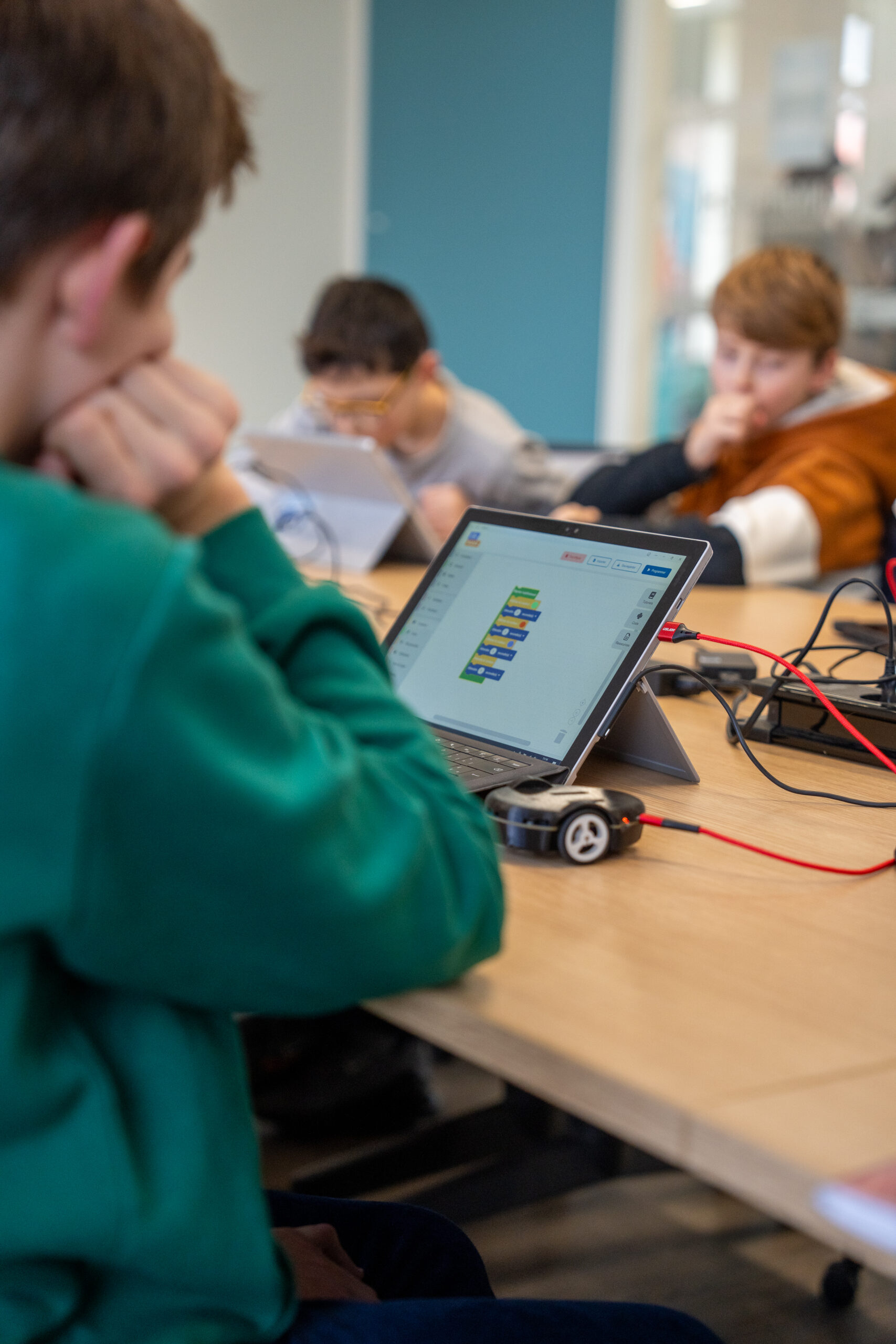 Eliobot – Apprend en t'amusant