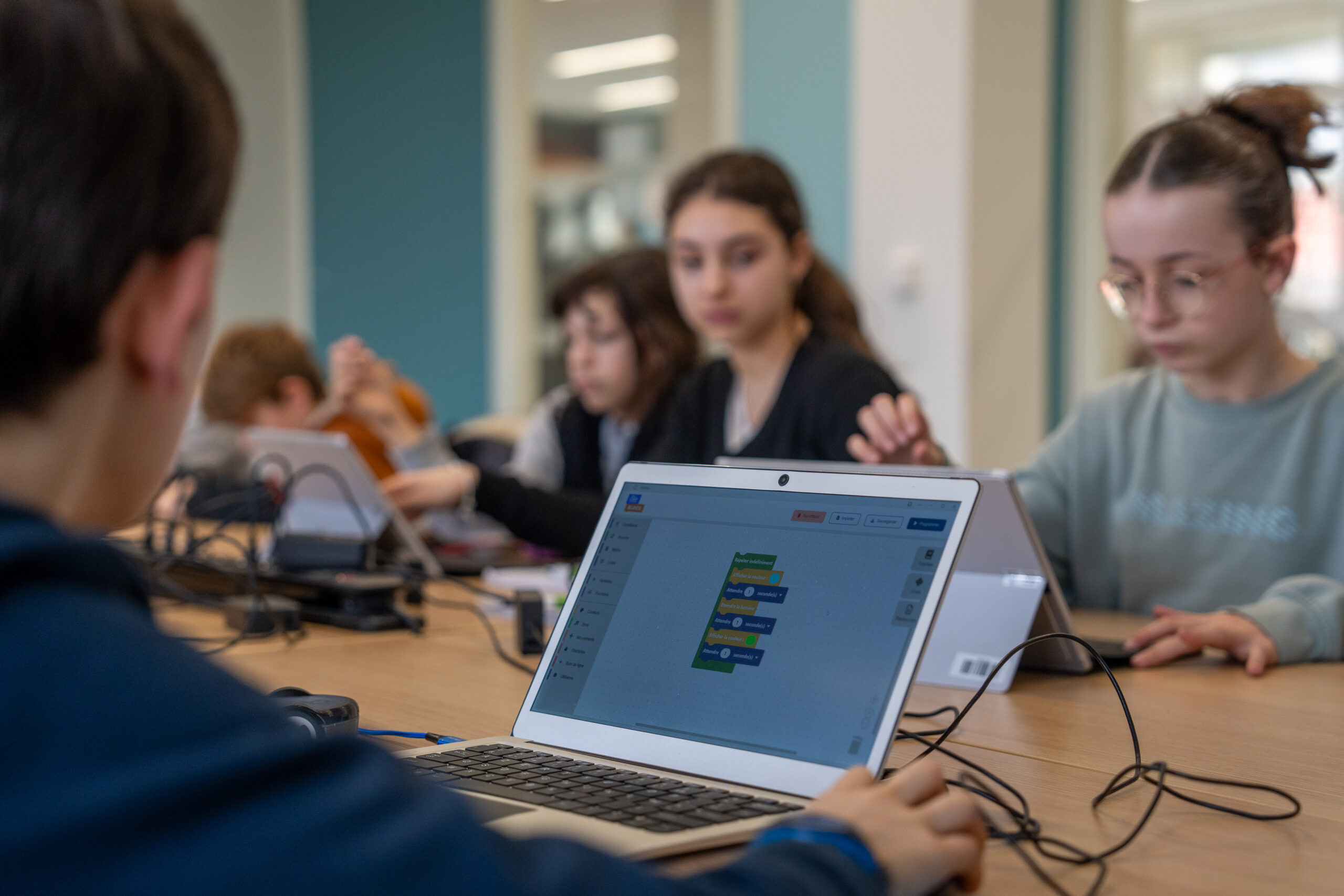 Eliobot – Apprend en t'amusant